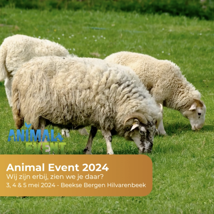 Hay to You op Animal Event | Nieuws | Hay to You